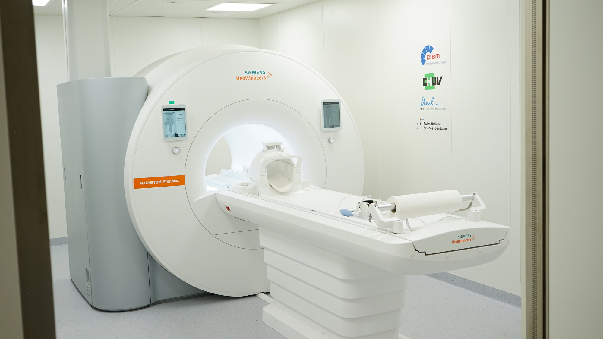 Infrastructure - CIBM | Center for Biomedical Imaging