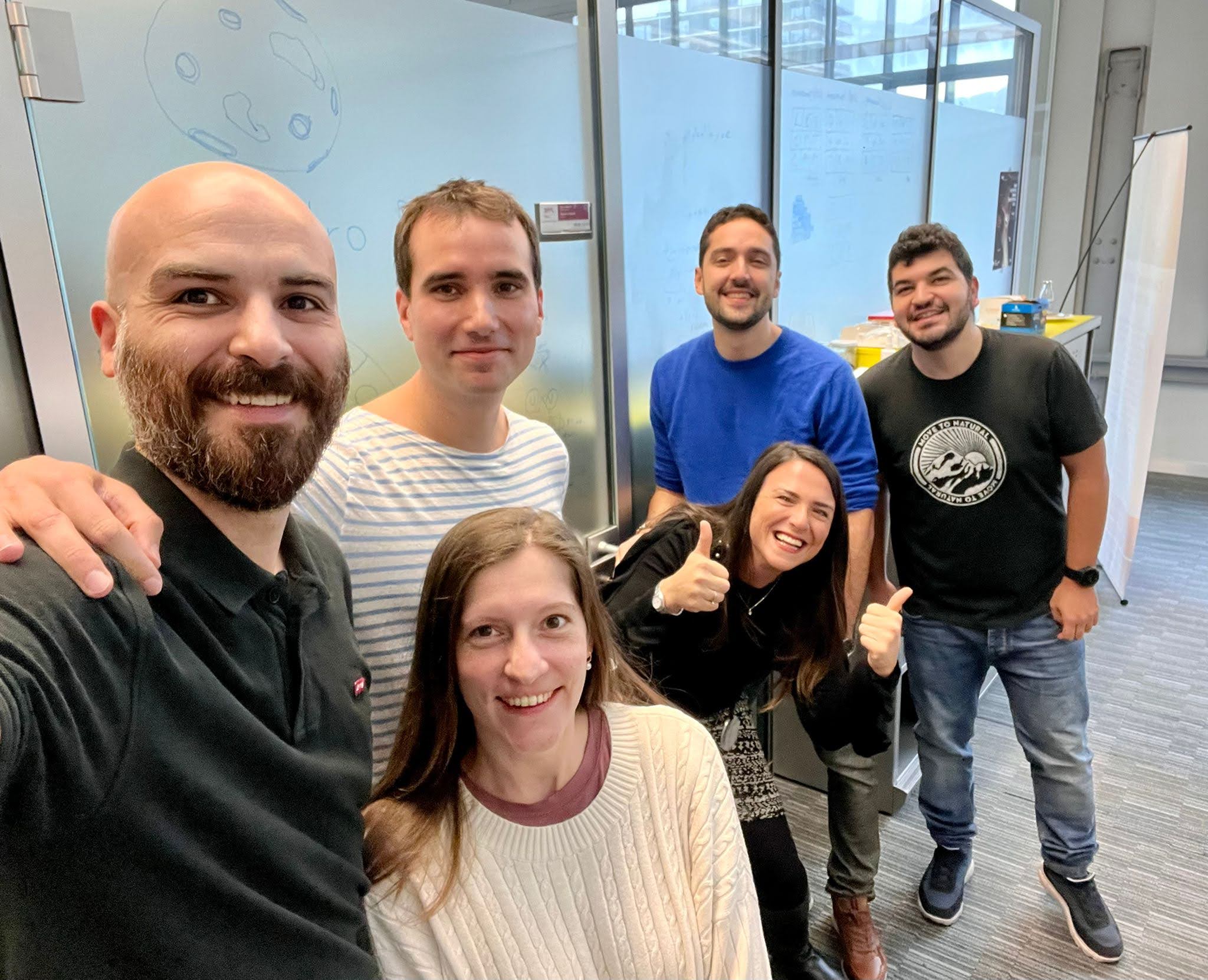 Astronomical pride for CIBM - Dr. Raphaël Liégeois selected as career ...