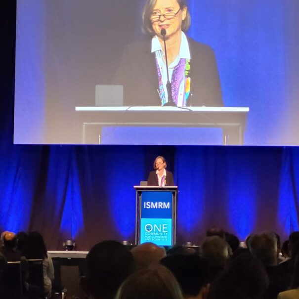 Celebrating Excellence in Medical Imaging: Prof. Petra S. Hüppi wins ...